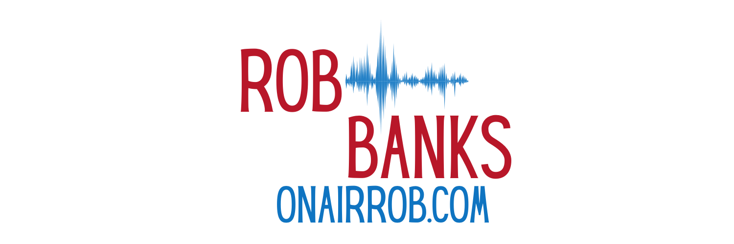 Rob Banks - Professional Radio Voice Tracking and Live Radio Shows